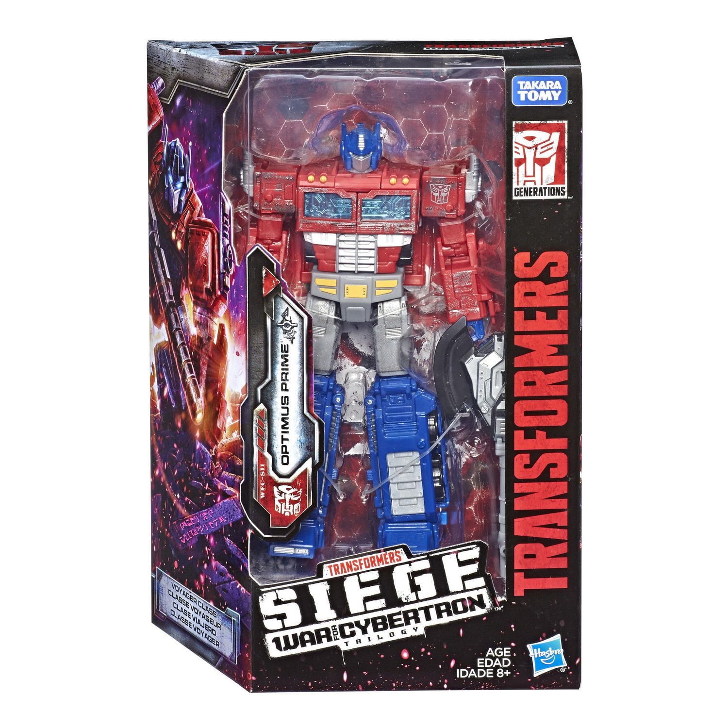 Click here for Transformers Generations War For Cybertron: Siege... prices