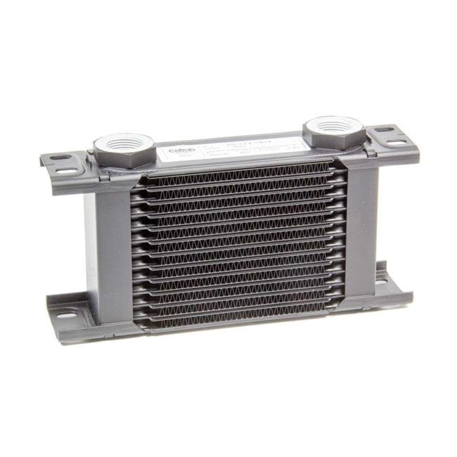 1-Series Oil Cooler 13 Row with 22 mm Ports - Walmart.com