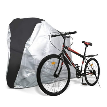 Budge Standard Bicycle Cover, Basic Outdoor and UV Protection for ...