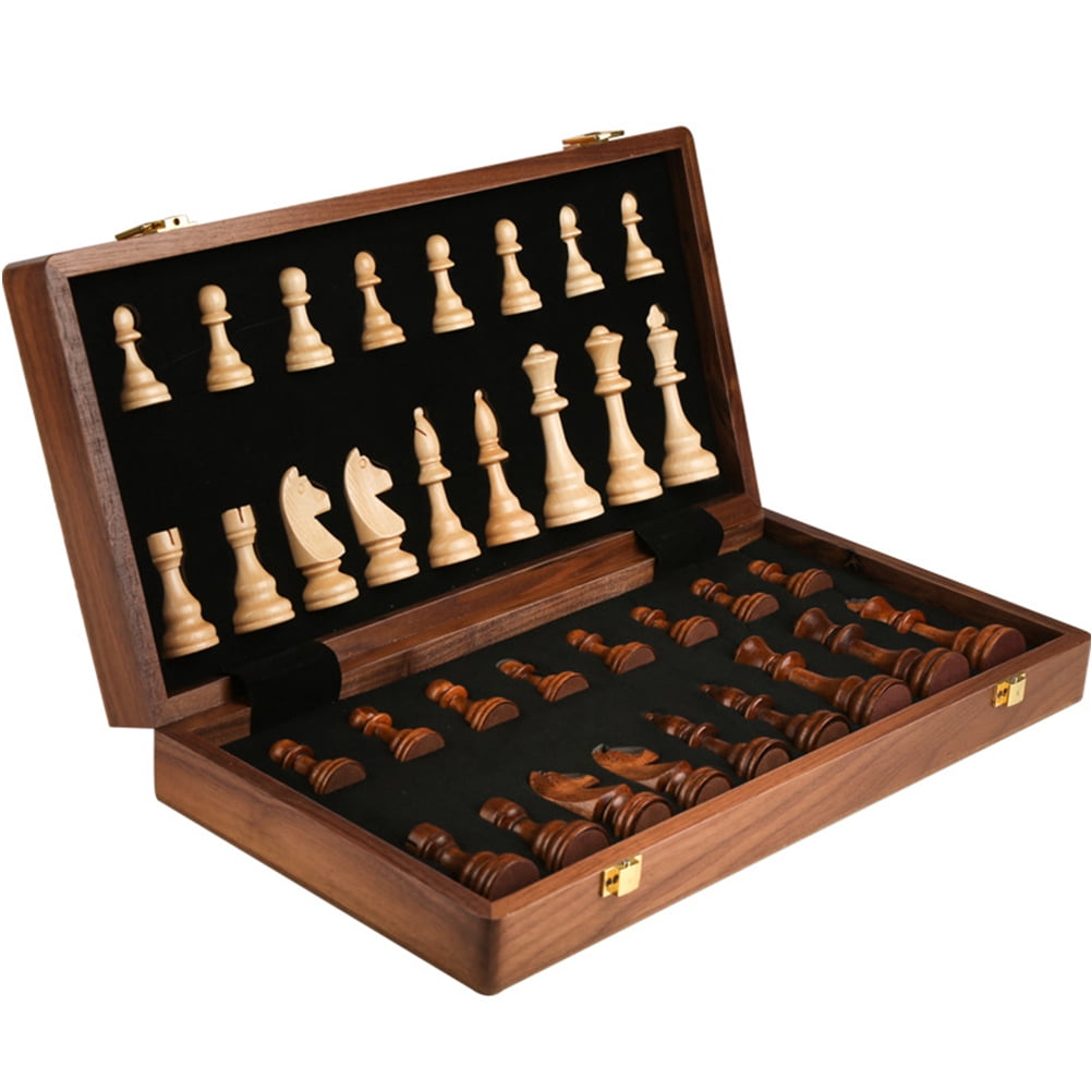 Click here for Estink Chess Set Wooden Chess Chess Set Wooden Che... prices