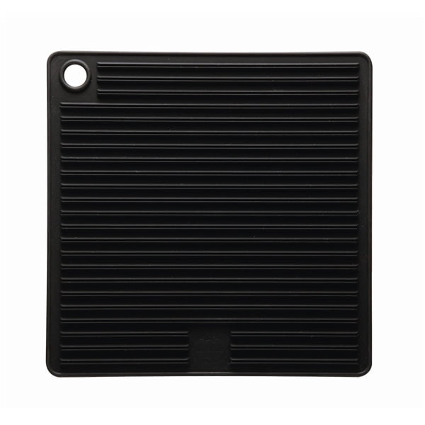 Mastrad Orka Silicone Pot Holder & Trivet (Charcoal) - Walmart.com