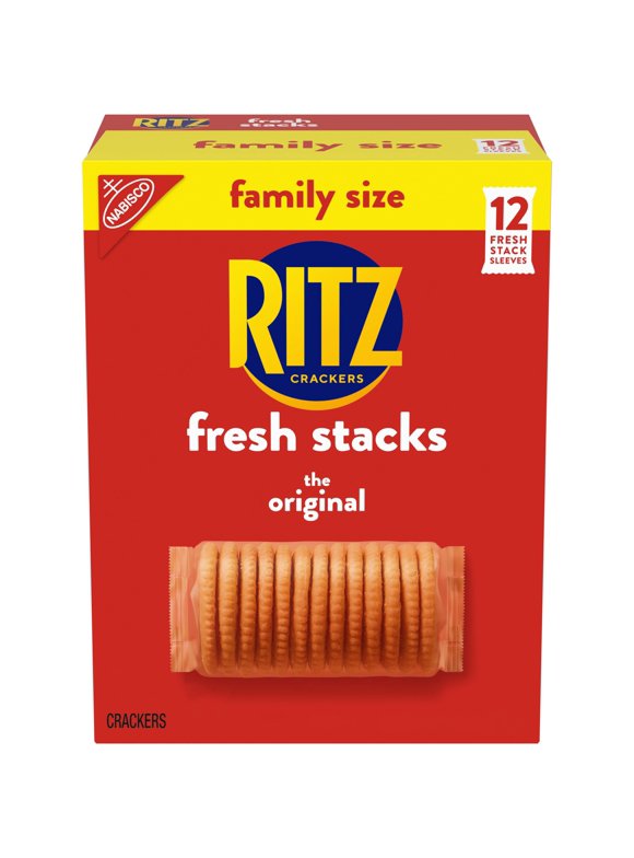 Ritz Crackers in Crackers - Walmart.com