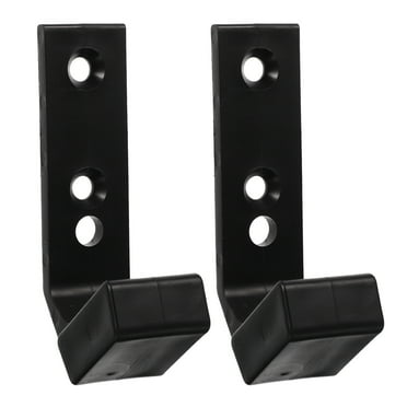 Yes4All 2x3 J-Hook Barbell Power Rack Pair - Walmart.com