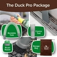 Horsepower Duck Vacuum, Gold Edition, Cordless, Compact, Powerful ...
