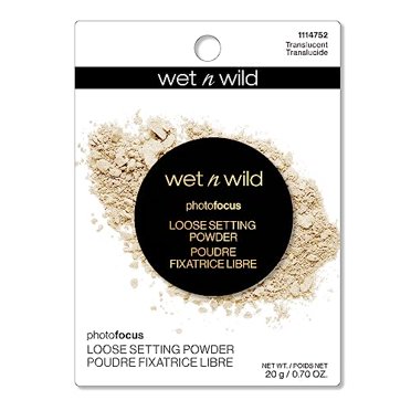 wet n wild Photo Focus Loose Setting Powder, Deep - Walmart.com