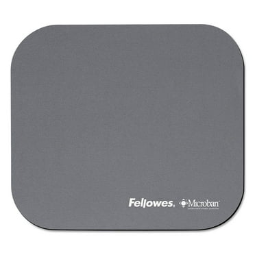 Fellowes Microban Mouse Pad - Black - Walmart.com