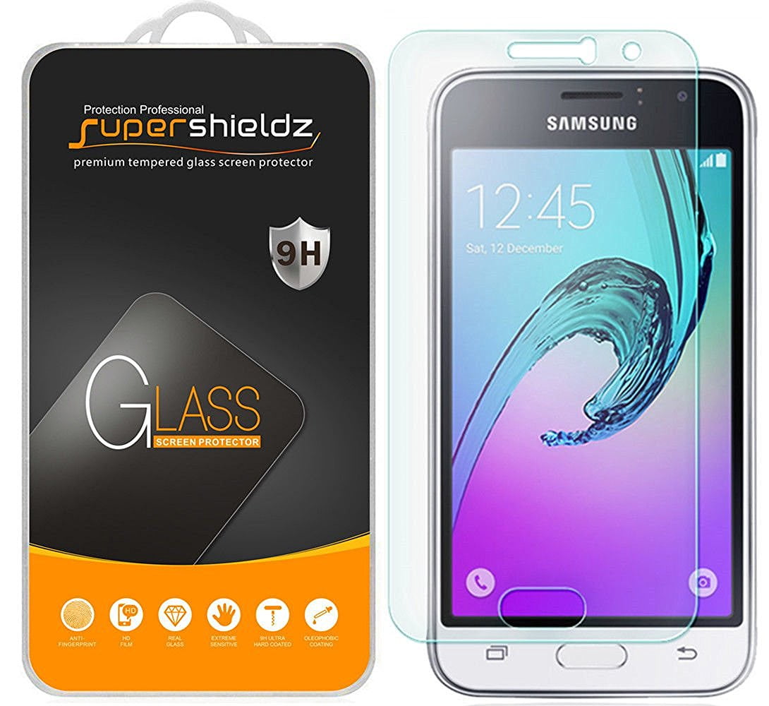 [1-Pack] Supershieldz for Samsung Galaxy Amp 2 Tempered Glass Screen ...