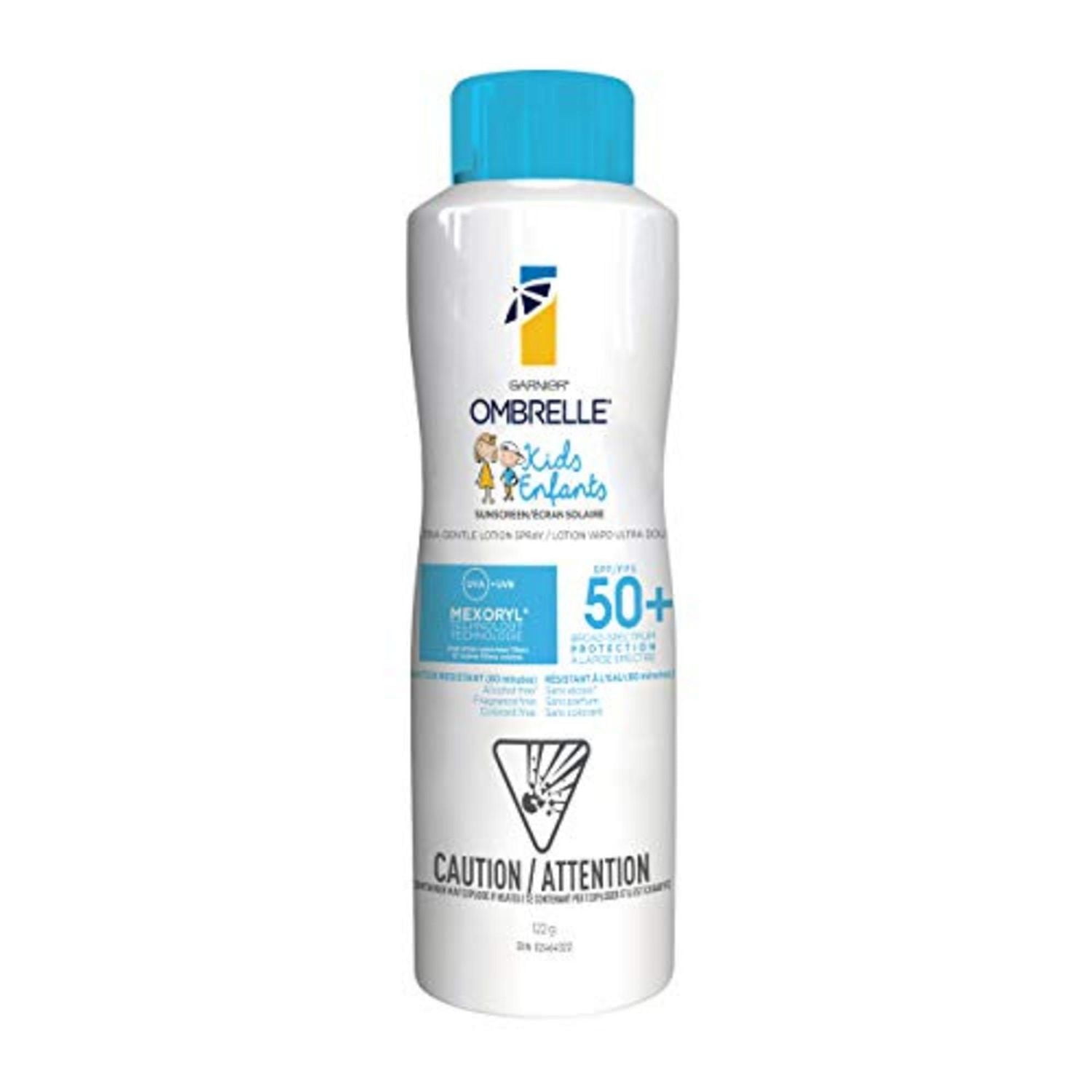 Click here for Garnier Ombrelle Kids Spf 50+ Sunscreen  122g 1 prices