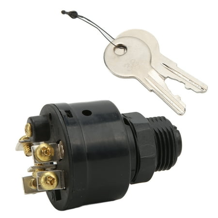 87-88107A5, Ignition Key Switch Push To Choke Better Performance For ...