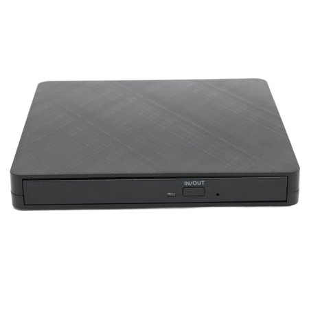 DVD , External DVD Drive 2 USB3.0 Interfaces Multiple Expansion Plug ...