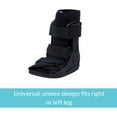 McKesson Walking Boot Surgical Shoe for Foot and Ankle Injury, Medical ...