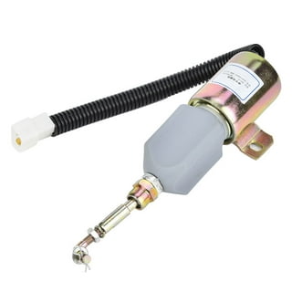 Briggs and Stratton 825677 Fuel Solenoid - Walmart.com