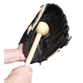 Hot Glove Wooden Glove Mallet, Baseball Softball Glove Break-In Tool ...