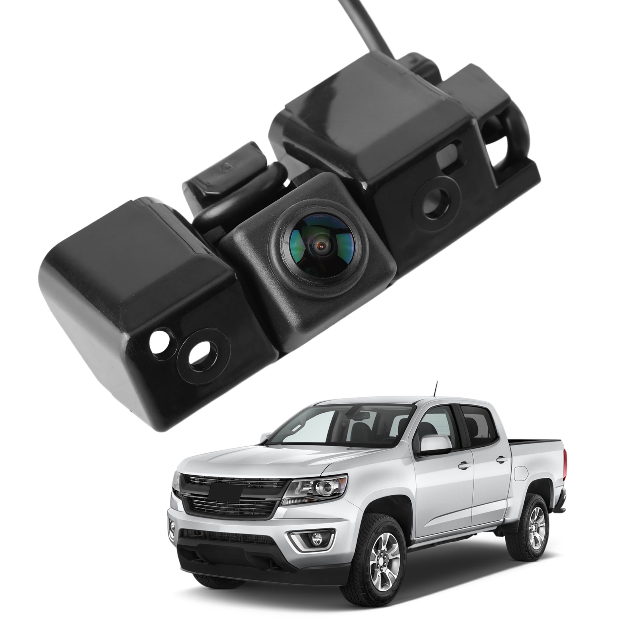 For 2015-2019 Colorado Canyon Rear View Backup Asist Parking Camera ...