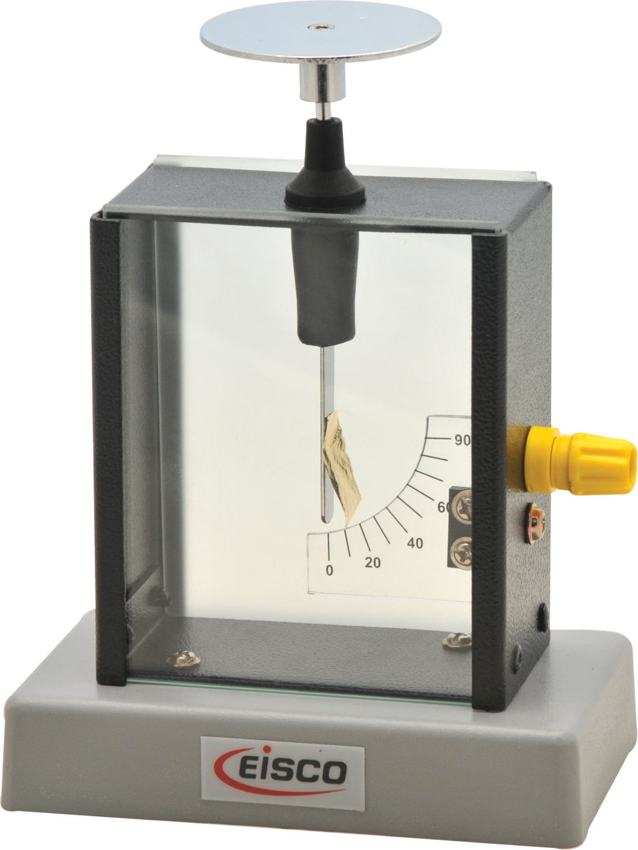 Eisco Labs Gold Leaf Electroscope - Walmart.com