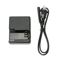 Progo NB-5L Digital Camera Battery Rapid Home & Travel Charger with Car ...