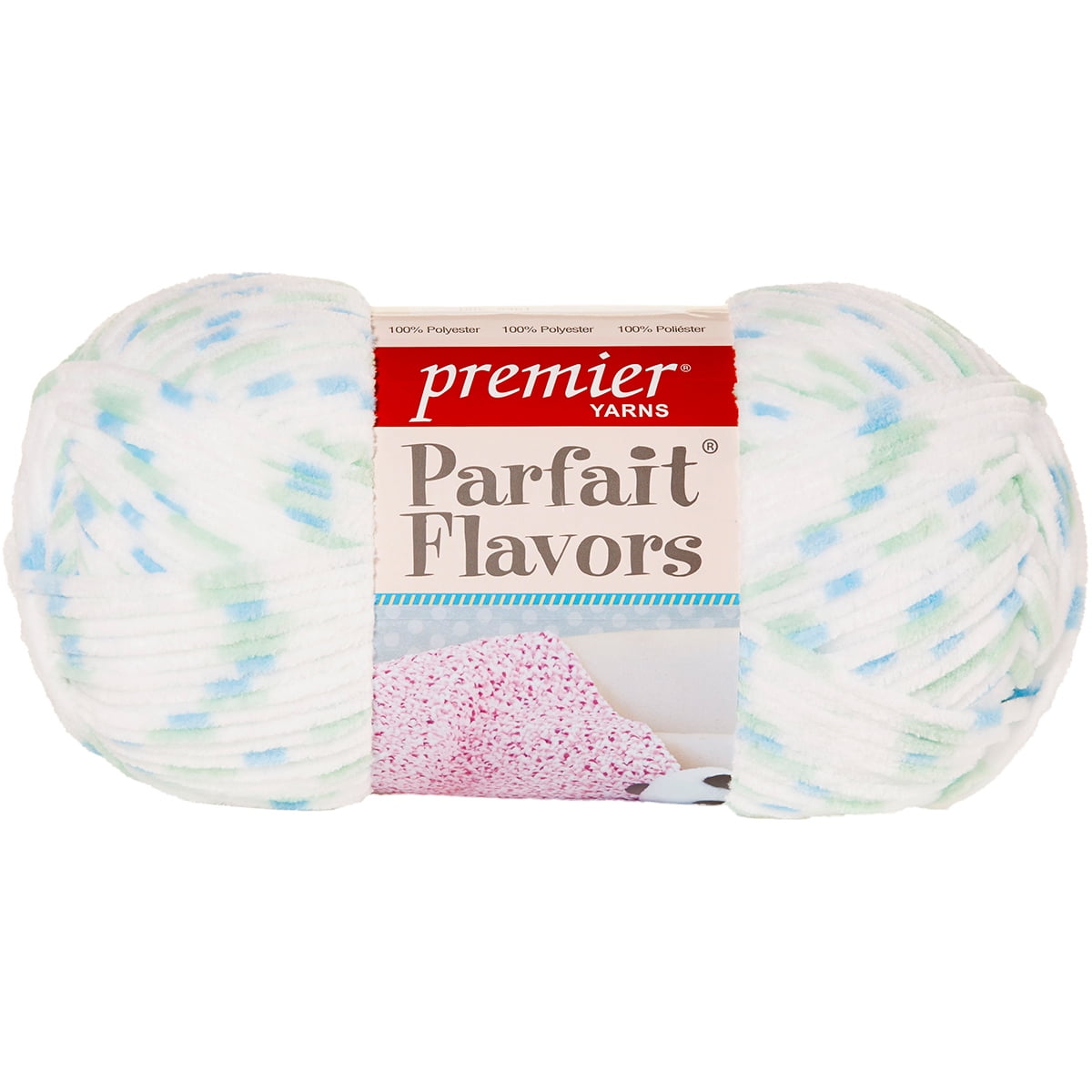 Premier Yarns Parfait Flavors Big Yarn-Bluebell - Walmart.com