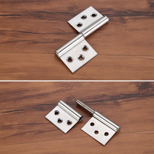 serony 4 Pieces Stainless Steel Door Wardrobe Opening Closing Spring ...