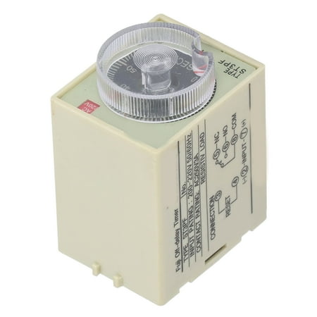 Transformer Time Relay, High Accuracy Long Mechanical Life Time Relay ...