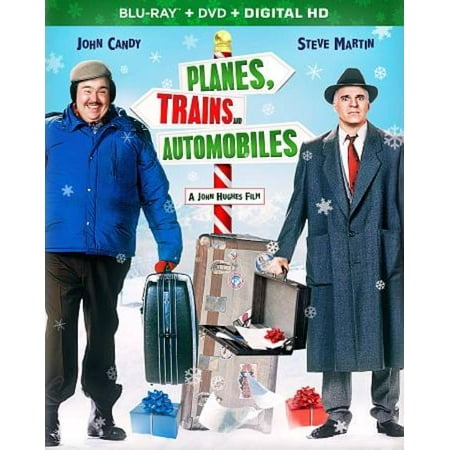 Planes, Trains and Automobiles Blu-ray Disc | Walmart Canada