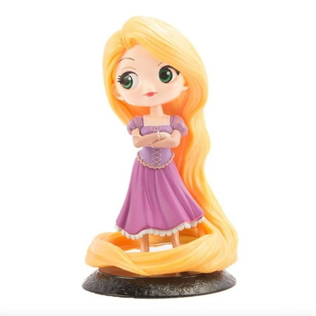 Tangled Rapunzel Princess Big Eye Figure Toy 15cm | Walmart Canada
