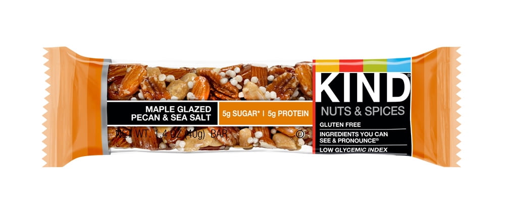 Kind Bars Flavors