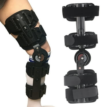 Xl Knee Hyperextension Orthosis Knee Hyperextension Correction Belt ...