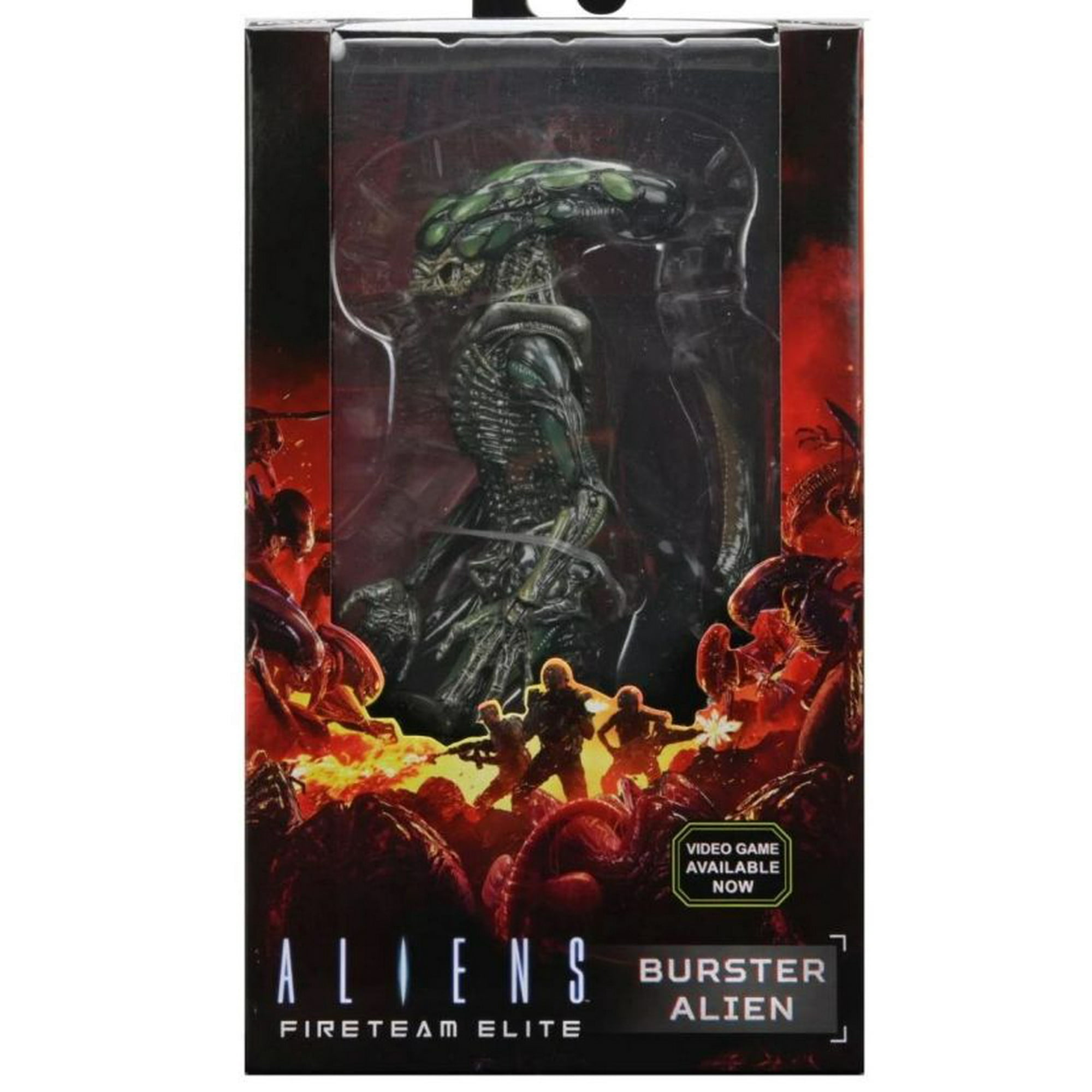 Click here for Neca Burster Alien Fireteam Elite Figure prices