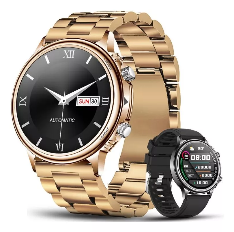 Reloj Inteligente Hombre Smartwatch Para Hombre | Bodega Aurrera en línea