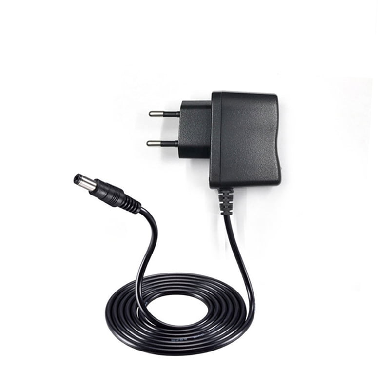 ViiTech Shaving Machine Adapter Black Eu Plug Durable Electric Clipper ...