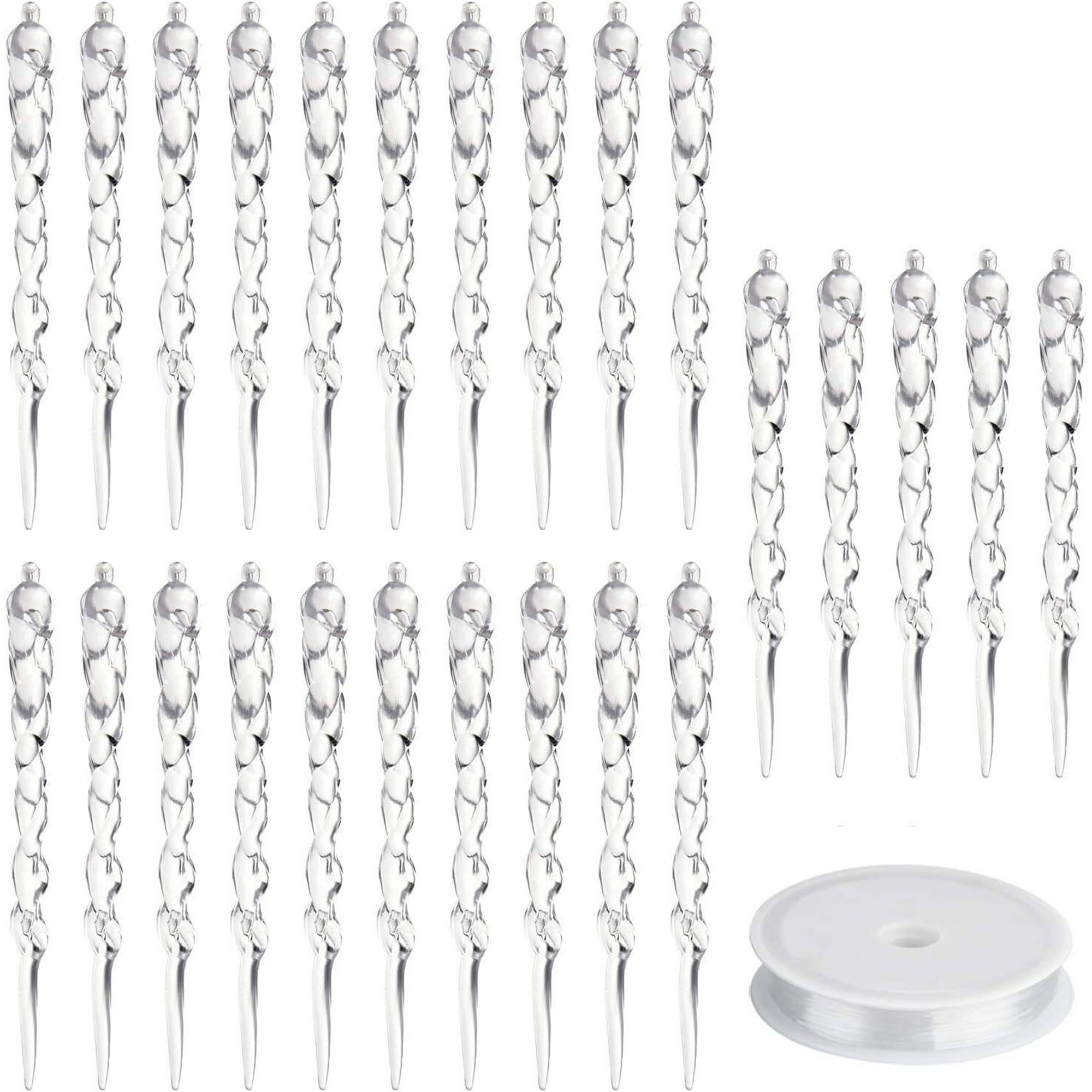 Click here for Junsice 25 Pcs Acrylic Christmas Decoration Acryli... prices