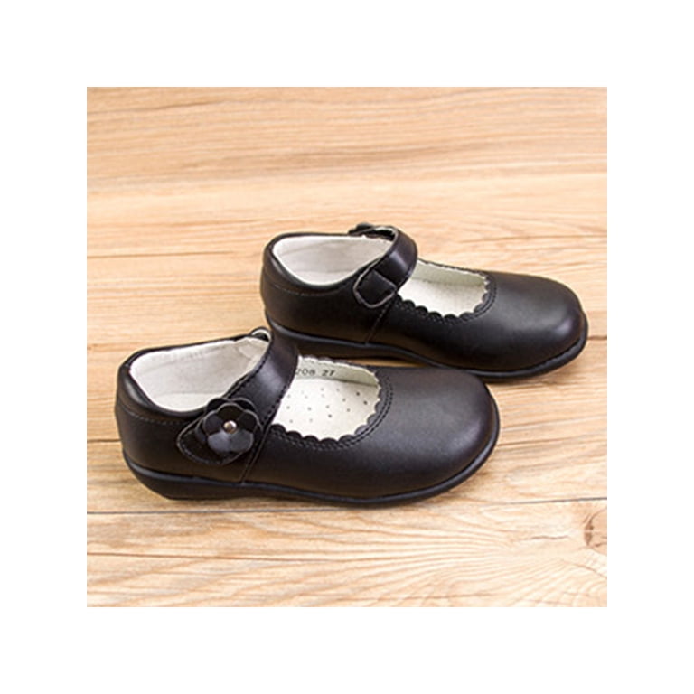 Little Girl Mary Jane Shoes