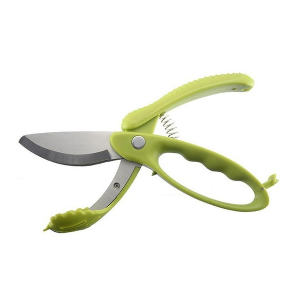 Destyer Efficient Salad Chopper Scissors for Quick Vegetable Prep Style ...
