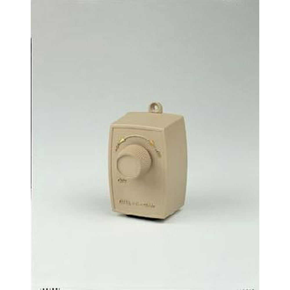 Dial-A-Temp Fan Speed Control - Walmart.com - Walmart.com