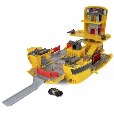 Micro Machines Bumblebee Playset - Transformers - Autobots - More Than ...