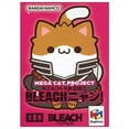 MegaHouse Mega Cat Project Bleach Nyan Mini Figure - Rukia Kuchiki - Walmart.com