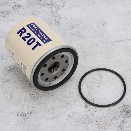 Greensen Fuel Filter , Akozon Aluminum Fuel Filter Water Separator ...