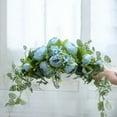 Artificial Flower Swag Decorative Swag for Wedding Ceremony Sign ...