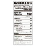 Great Value Lemonade Drink Mix, 26 QT, Made with Real Sugar, 63 oz ...