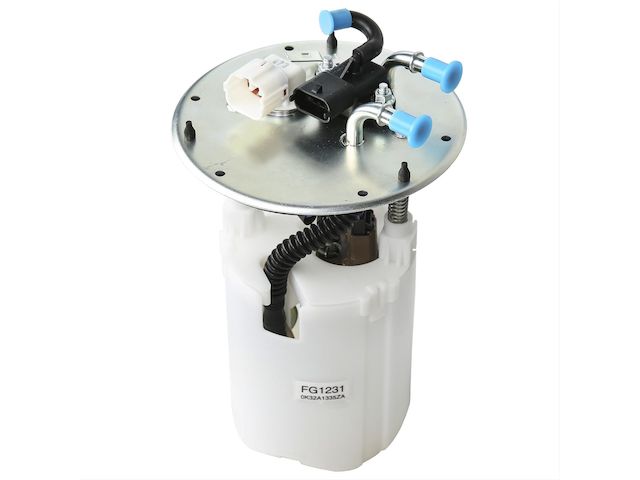 Fuel Pump - Compatible with 2001 - 2002 Kia Rio 1.5L 4-Cylinder ...