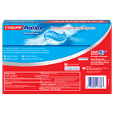 Colgate MaxClean Fresh Gum Health Toothpaste - Effervescent Mint, 6.0 ...