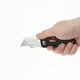 Hyper Tough Quick-Change Folding Lockback Utility Knife, Model 41128 ...