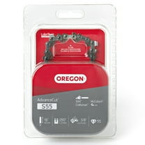 Oregon S55 AdvanceCut™ Saw Chain, 16" - Walmart.com