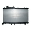 Radiator Fits 1972 Pontiac Firebird - Walmart.com