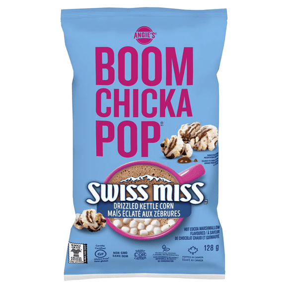 Angies Boomchickapop Walmart Canada