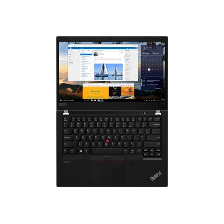 Lenovo ThinkPad X13 Yoga Gen 1 20SX - Flip design - Intel Core i7 10510U / 1.8 GHz - Win 10 Pro ...