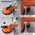 Floor Fixer Tool for Laminate and Vinyl Flooring Repair, Heavy Duty ...