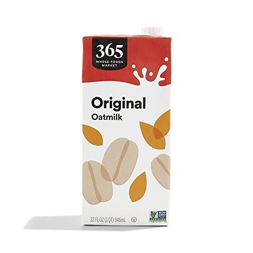 365 by Whole Foods Market, Original Oatmilk, 32 Fl Oz | Walmart en línea