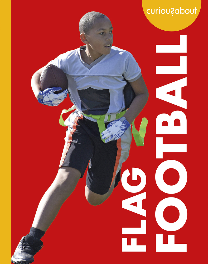 Pre-Owned Curious about Flag Football (Library Binding) 1645493229 ...
