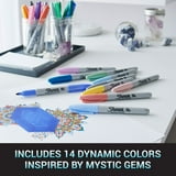 Sharpie Big Pack Ultimate Collection - Permanent, Fine Point Markers ...